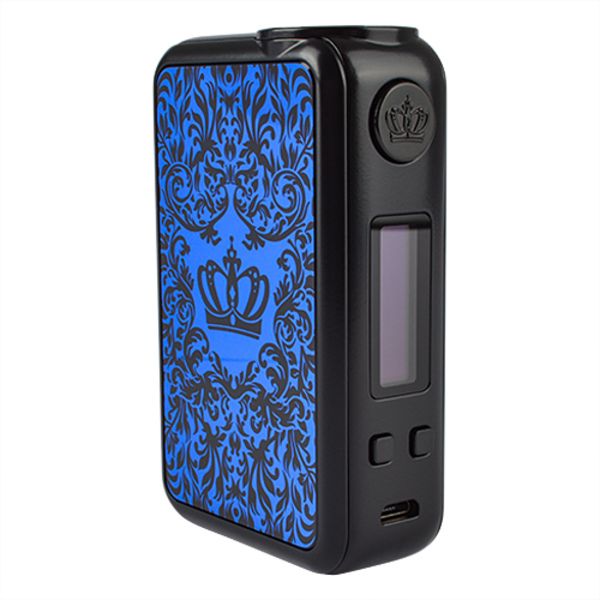 Uwell Crown IV 4 200W Mod Blau