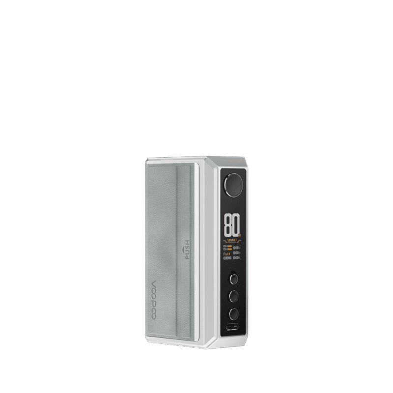 Voopoo Drag 5 Mod Silver